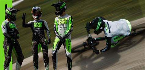 Fox Racing Developments