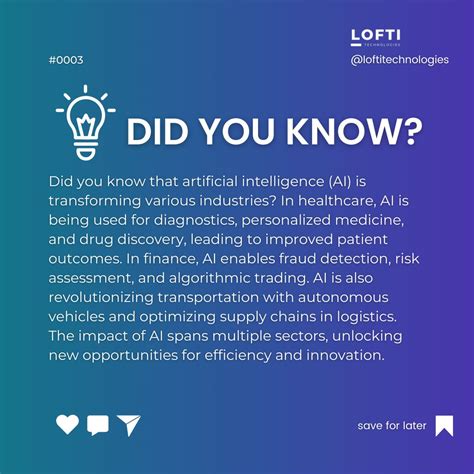 Artificialintelligence Ai Lofti Technologies