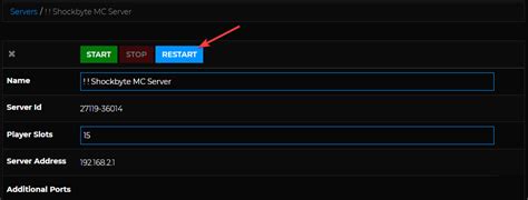 How To Install Forge Mods On Your Minecraft Server Knowledgebase Shockbyte