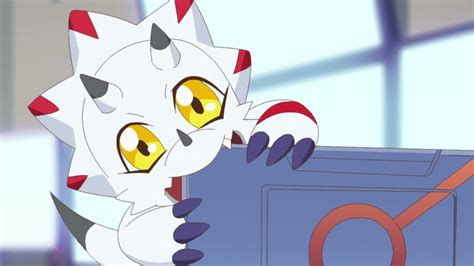 Gammamon Being Adorable Episode 13 Youtube