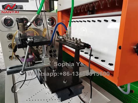 Nt619 Injection Pump Test Benchwith Cambox And Common Rail System