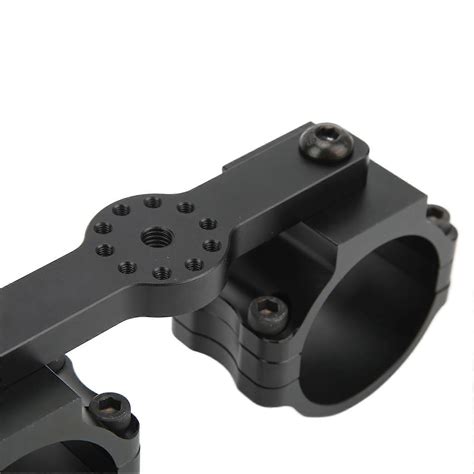 Utv Whip Mount Off Road Flag Pole Antenna Bracket 1 75 To 2in Roll Bar