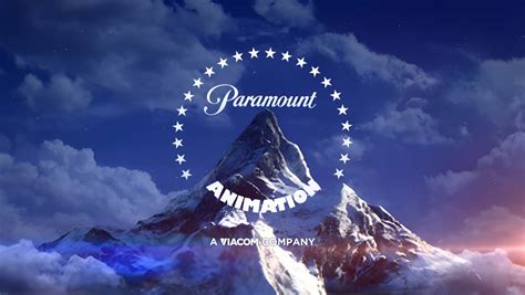 Paramount Animation Logo My Viacom Au By Potolo2009 On Deviantart
