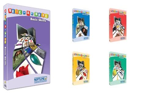 Bric A Brac Basic Skills Editmicro