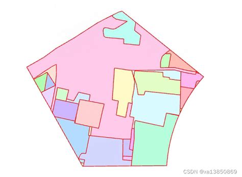 arcgis pro sdk 图层唯一值渲染 植被图层的符号为唯一值渲染怎么操作 csdn博客