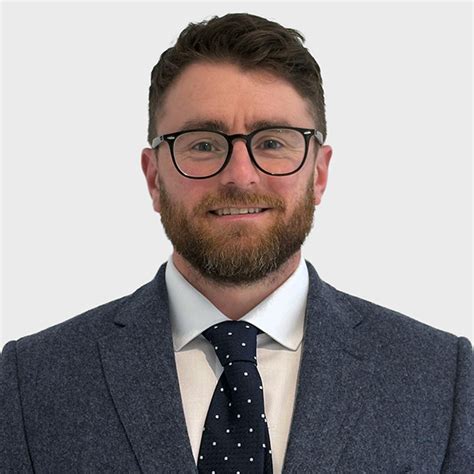 Robert John Our People Saffery