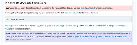 Stumbled Upon A Cool Kernel Hardware Command Kernel Boot Graphics And Hardware Endeavouros