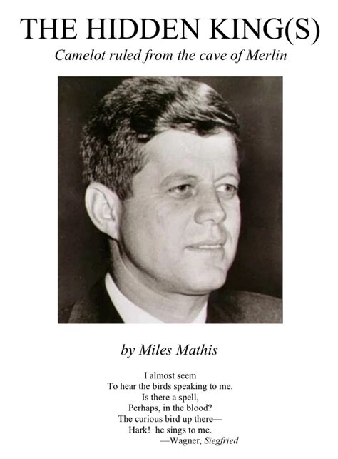 The Hidden Kings By Miles Mathis