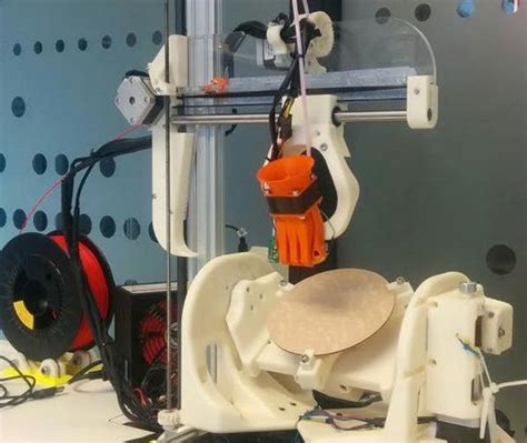 Ormerod 2 3d Printer