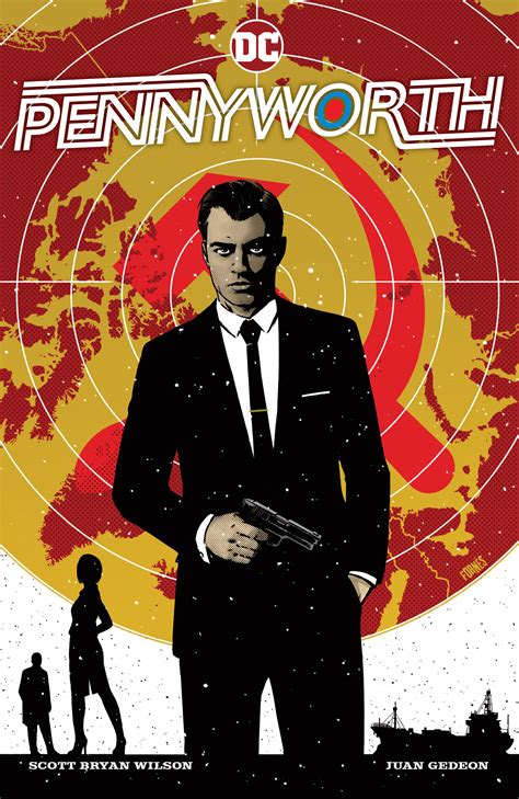 Pennyworth Graphic Novel Comichub