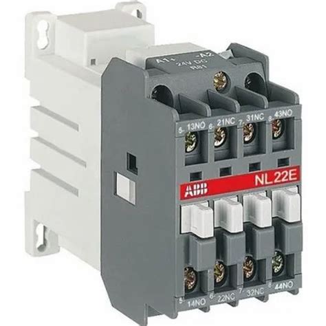 2 Poles Abb Dc Power Contactor At ₹ 930piece In Gurugram Id 20735113255