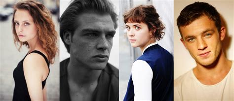 Diese 10 Jungen Schauspielerinnen Könnten 2016 Durch Die Decke Gehen