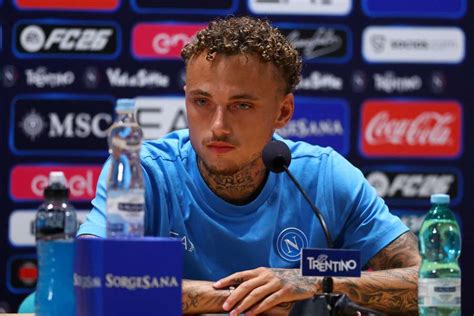 Noa Lang Wants To Become A Complete Player At Napoli Conte Is Perfect