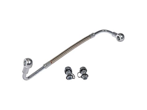 Dorman 904 116 Turbocharger Oil Line Pressure Chevrolet Gmc 256006 599to23527000 97188654 Ith6