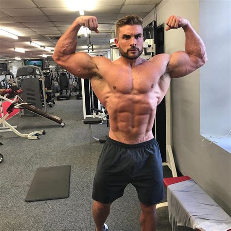 Ryan Terry Britains Fittest Man