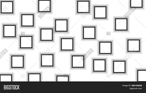 Geometric Squire Shape Image And Photo Free Trial Bigstock