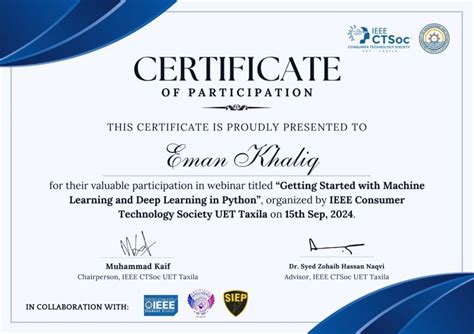 Deeplearning Python Datascience Ai Machinelearning Eman Khaliq