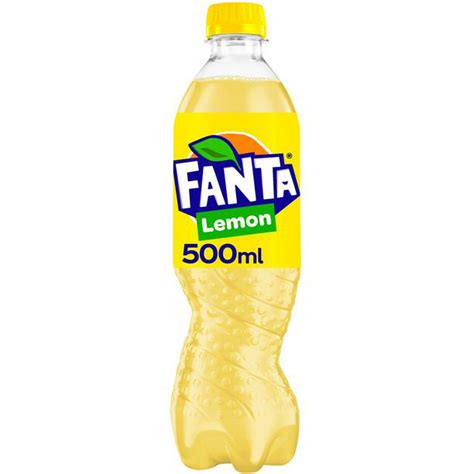 Fanta Lemon Bwh Drinks