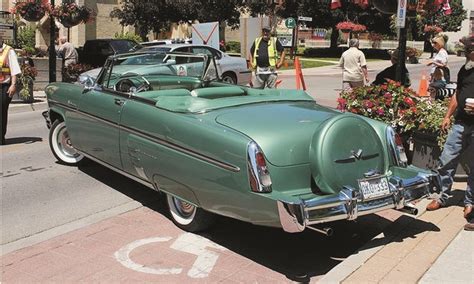 1953 Lincoln Continental
