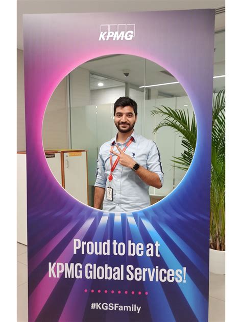 Harshit Singh On Linkedin Kpmgglobalservices Kpmg Kgs Kpmgindia