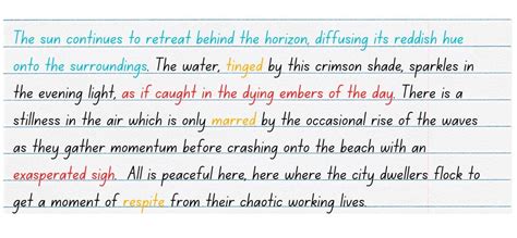 Aqa Paper 1 Question 5 Revision Mme