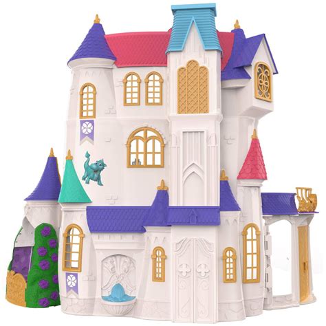 Sofia The First Toys Castle
