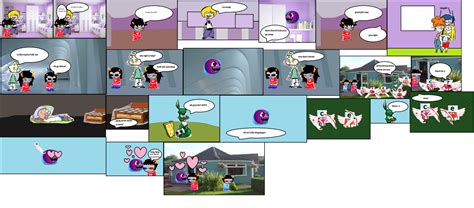 Isabelles Blog World Of Toy Unvalentine The Shape Japer Dont Kiss Sollux Part 4