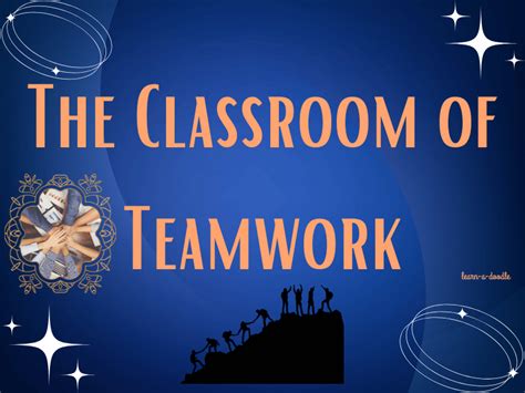 The Epic Tower Challenge In The Classroom Of Teamwork ~ Poem