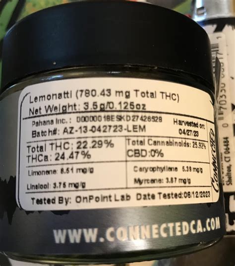 alien labs connected review multiple strains r zonaents