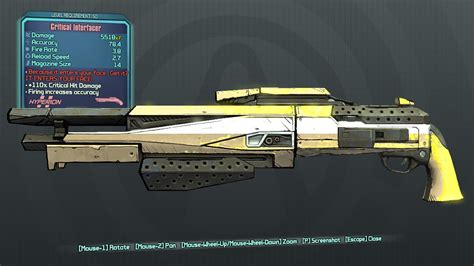 Interfacer Borderlands Wiki Fandom Powered By Wikia