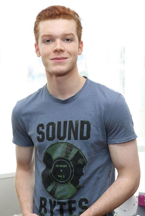Cameron Monaghan Height Weight Age Girlfriend Facts Biography