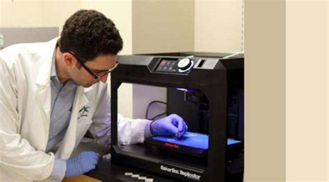 3d Printing Revolutionizing The Medical Industry The Healthcare Insights