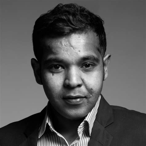 Sushanth Shetty — Unreasonable Mentor