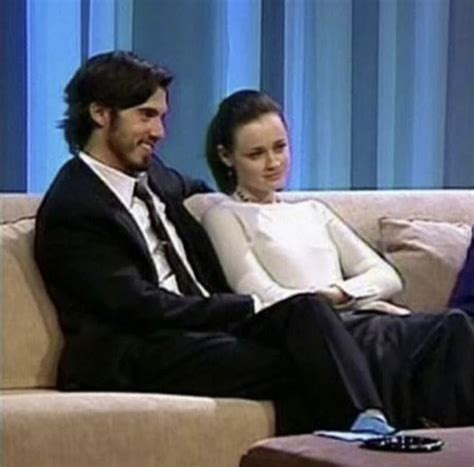 Alexis Bledel And Milo Ventimiglia Gilmore Girl Pôsteres De Filmes