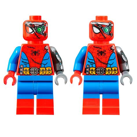 Lego Marvel Spider Man Explore The Spider Verse La Minifig Exclusive