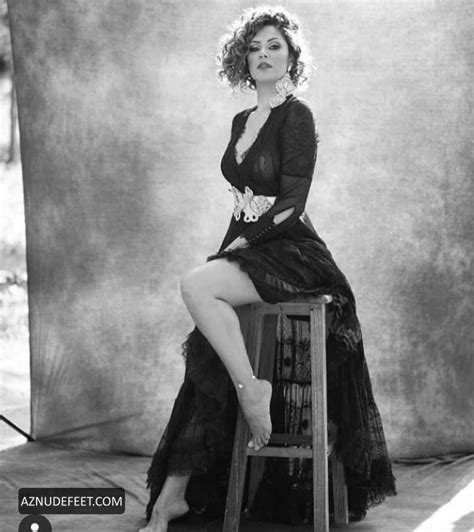 Adriana Lua Feet Aznudefeet