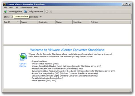 Convert A Virtual Machine From Vmware Workstation To Esxi Vsphere Networking Howtos