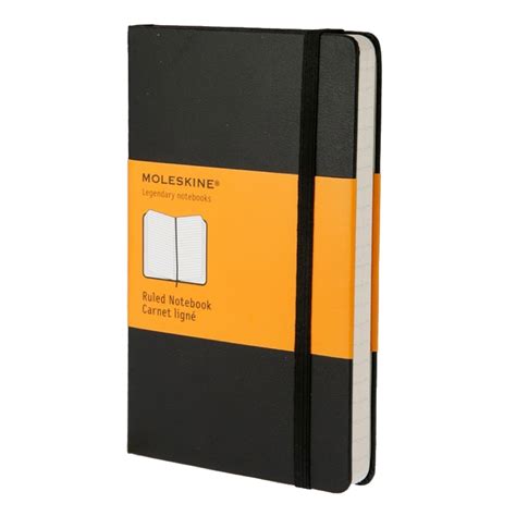 Moleskine Notebooks
