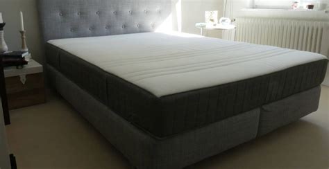 Matelas Ikea HÖVÅG - test, avis, prix, comparatif - Le guide