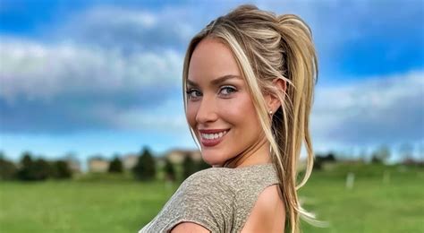 Paige Spiranac Reveals Disturbing Social Media Incident That Left Her