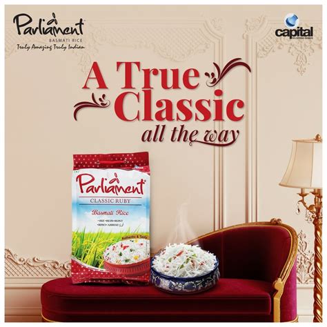 Parliament Parliament Ruby Rice Is Packed With