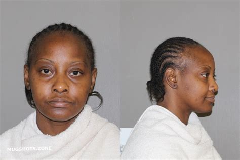 King Danitria Lasharon 07142023 Denton County Mugshots Zone