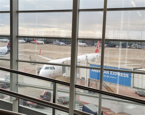 Review Of Turkish Airlines Flight From Brussels To Istanbul In Economy