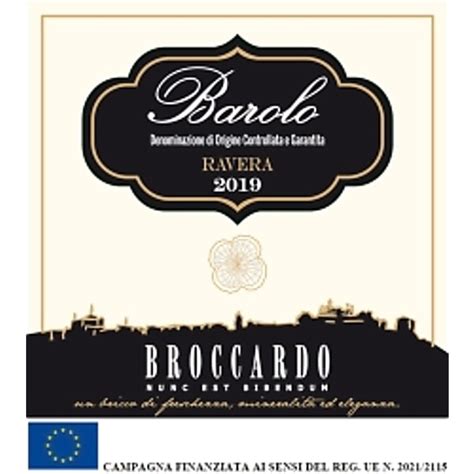 Broccardo 2020 Tre Pais Nebbiolo Barolo Rating And Review Wine