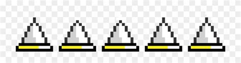 Spikes Spikes Pixel Art Full Size Png Clipart Images Download
