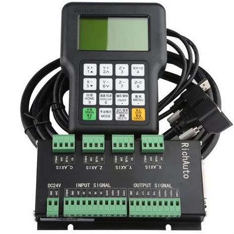 Stainless Steel CNC Machine Controller At In New Delhi ID