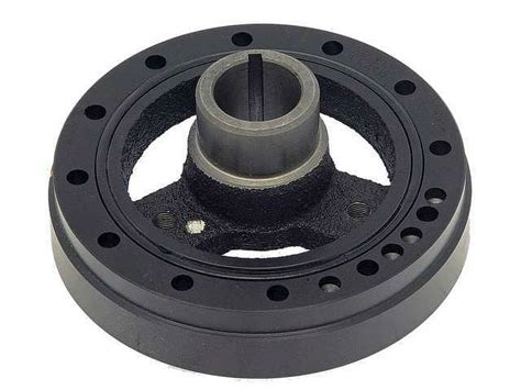 Engine Harmonic Balancer Compatible With 1999 2013 Chevrolet