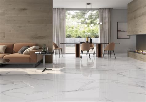 Buy Calacata White Porcelain Tiles By Pamesa Ceramica Bakersfield Ca Bill Ray Tile