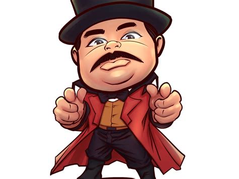 A Playful Chibi Styled Character Upwork