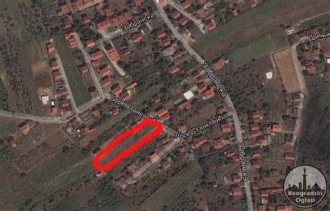 Prodajem Plac Lestane Grocka Placevi Zemljišta Beogradski Oglasi